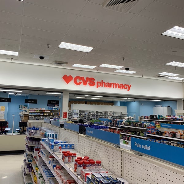 CVS pharmacy - 1750 N Grand Ave