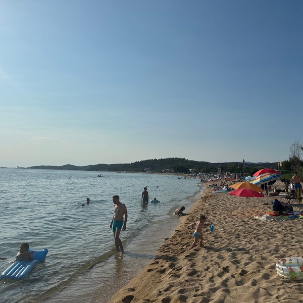Παραλία Τορώνης (Toroni Beach) - 29 tips from 1289 visitors