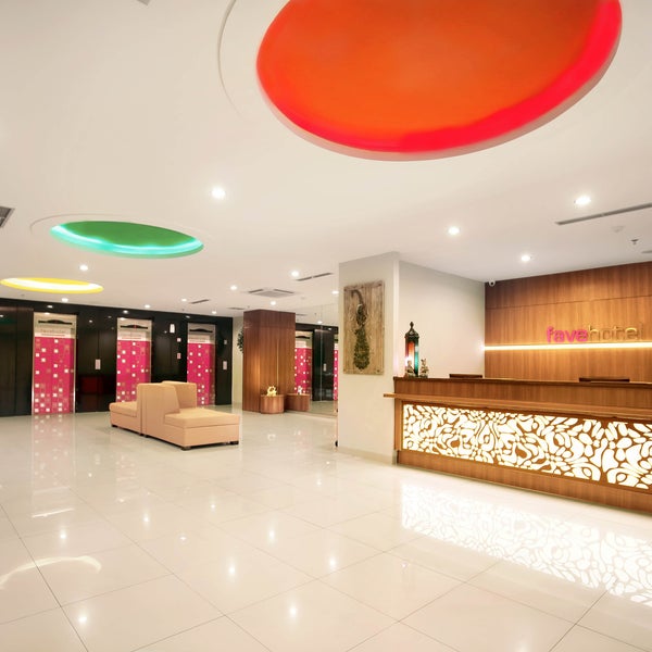 favehotel Hyper Square - Hotel in Bandung
