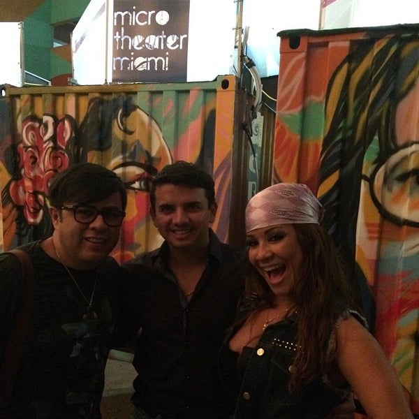 Photos at Micro Theater Miami (Now Closed) - Downtown Miami - Miami, FL
