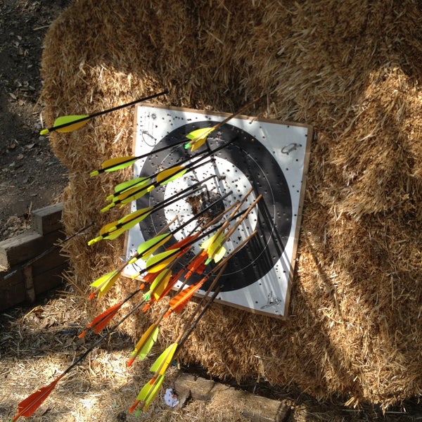 Pasadena Roving Archers - Sports Club in Pasadena