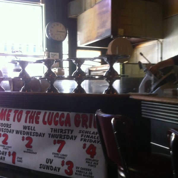 Photos at The Lucca Grill - Downtown Bloomington - Bloomington, IL