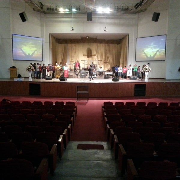 City Christian Centre (CCC) Auditorium - Auditorium