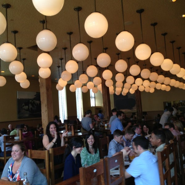 The Publican - New American Restaurant in Fulton Market