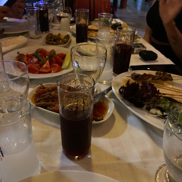 Karavida Balık Restoran - Seafood Restaurant in Denizli