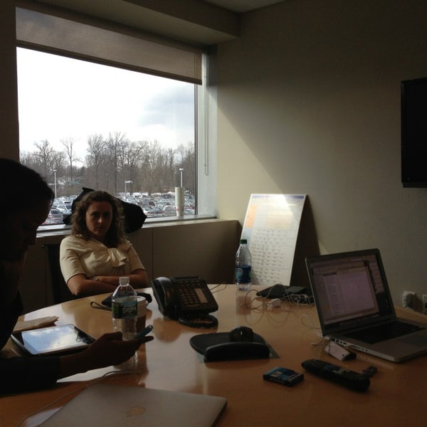 Photos at NBCUniversal Technology Center - Office in Englewood Cliffs ...