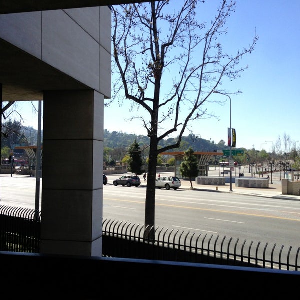 NBCUniversal, Building 1360 - 100 Universal City Plz