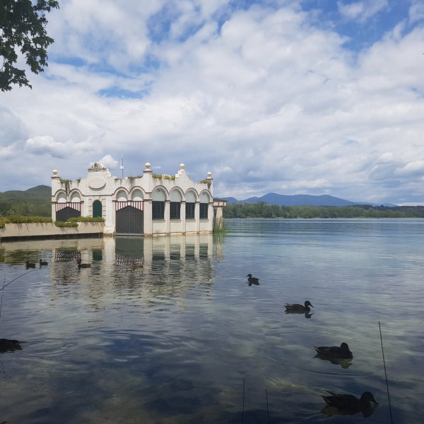 Estany de Banyoles - Lake