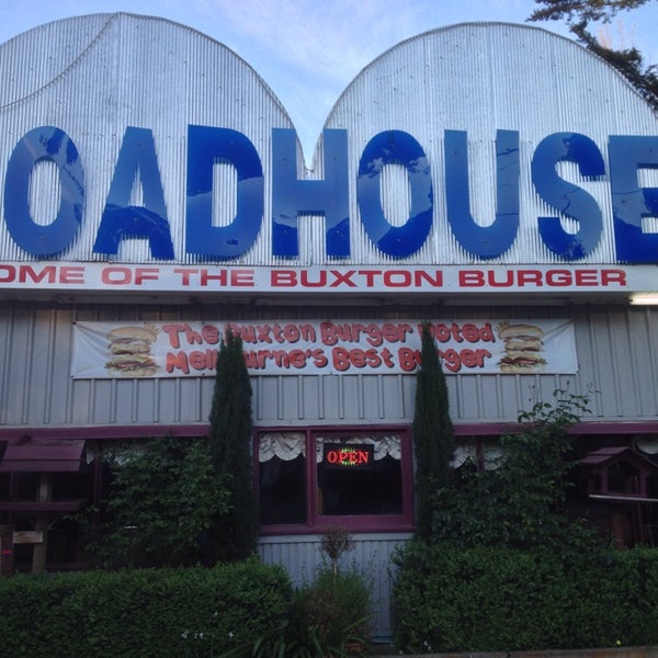 Igloo Roadhouse - Buxton, VIC