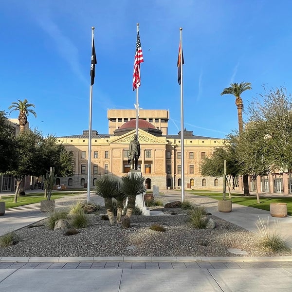 Arizona State Capitol - Central City - 17 tips from 2443 visitors