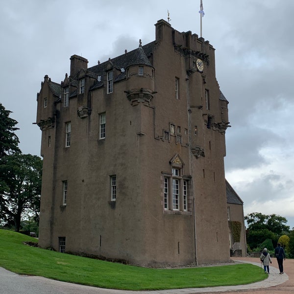Crathes Castle - 11 tips from 303 visitors