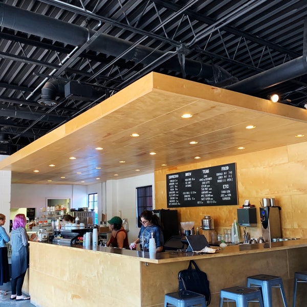 Photos at Elemental Coffee Roasters - Coffee Shop