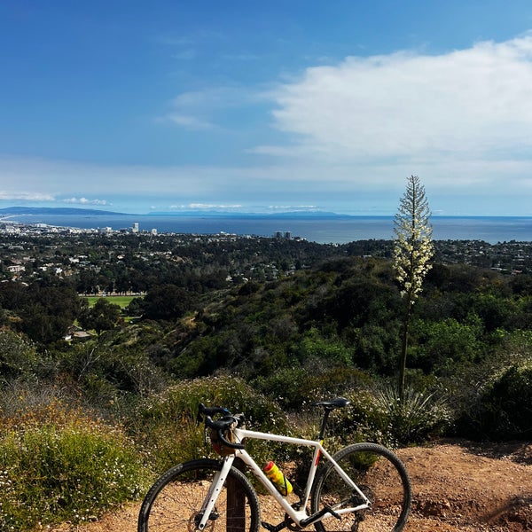 Inspiration Point - Scenic Lookout