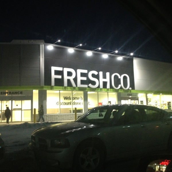 FreshCo - Bayfield - Barrie, ON
