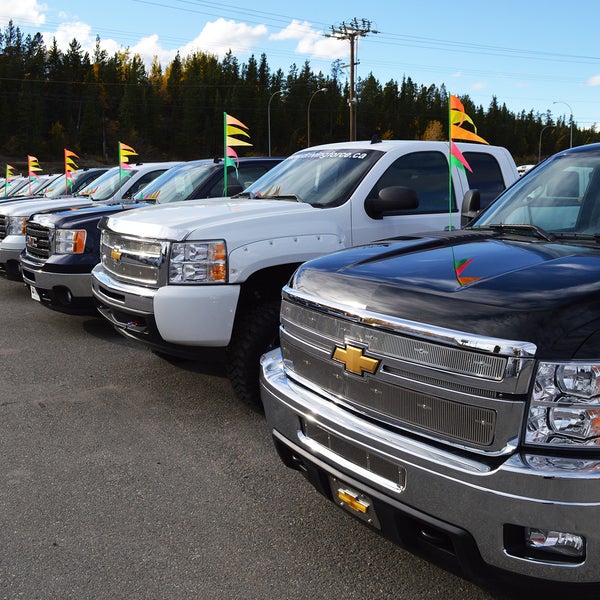 DRIVING FORCE Vehicle Rentals, Sales & Leasing - Car Dealership