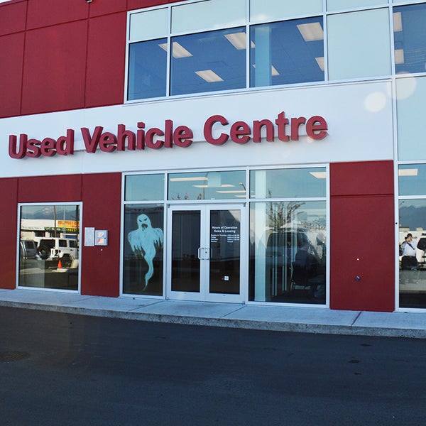 Driving Force Vehicle Rentals Sales & Leasing - Port Kells - Langley, BC