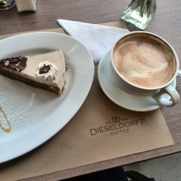 Dieseldorff Kaffee - Coffee Shop