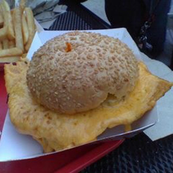 Squeeze Burger - Southeastern Sacramento - 34 tips from 1432 visitors