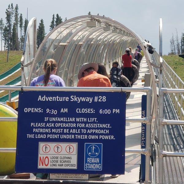 Adventure Ridge - Vail, CO