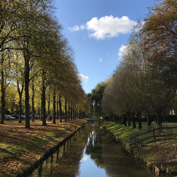 Camping Delftse Hout - Campground in Delftse Hout