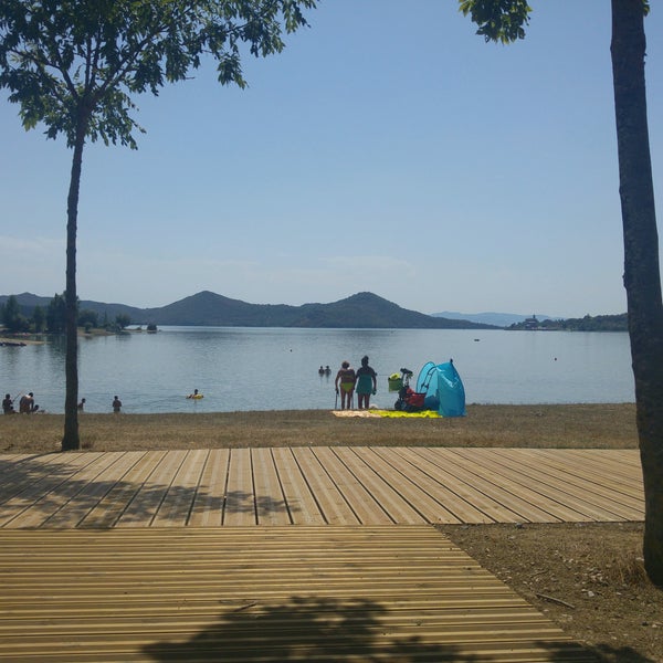 Pantano Landa - Lake