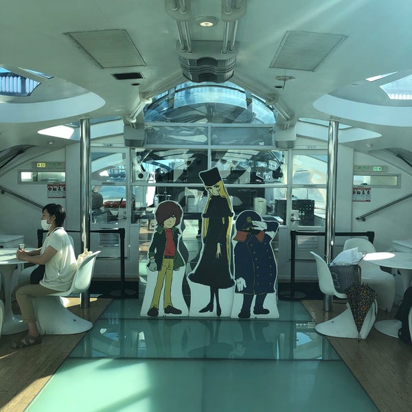 Himiko Cruise On Sumida River - 吾妻橋 - 0 tips