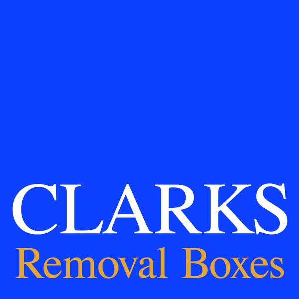 Clarks Removal Boxes - Big Box Store