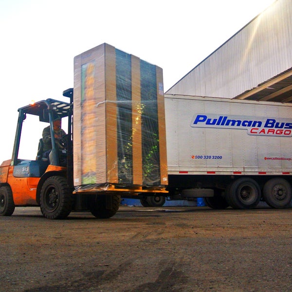 Pullman Bus Cargo - Office in Santiago