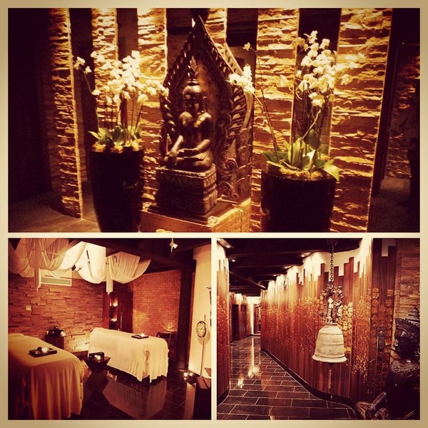 Thai Square Spa - Charing Cross - 6 tips