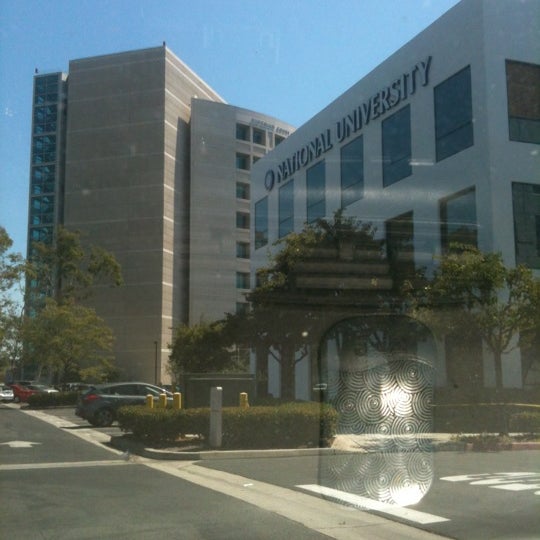 Photos at National University - Los Angeles, California - University