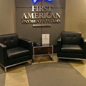 First American Payment Systems - 100 Throckmorton St