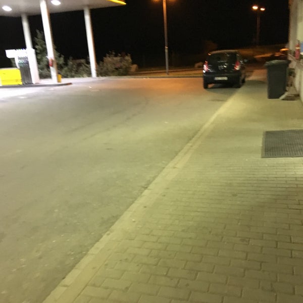 Tank ONO - Fuel Station in Cheb