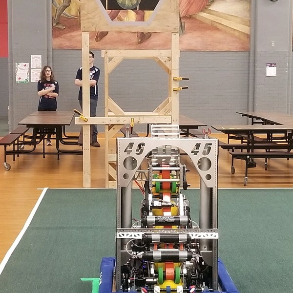 Lane Technical High School - High School in Chicago