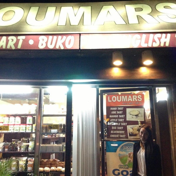 Loumars Pies & Tarts - Tagaytay, Cavite