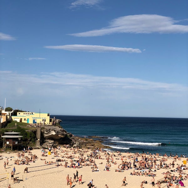 Tamarama Beach - Tamarama, NSW