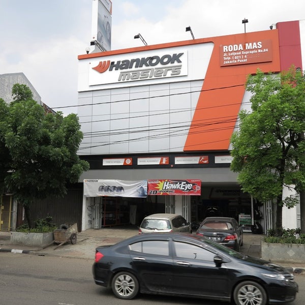 RODA MAS (The 1st Hankook Authorized Dealer in Jakarta) - Johar Baru ...