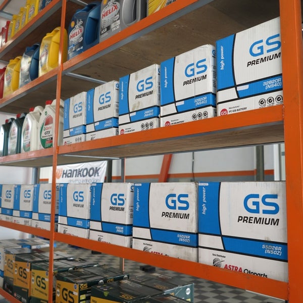 RODA MAS (The 1st Hankook Authorized Dealer in Jakarta) - Johar Baru ...