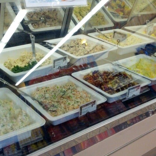 Jensen's Minute Shoppe - Deli in Palm Desert