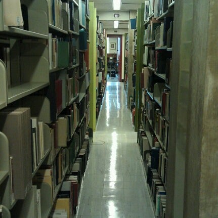 Photos at Van Pelt-Dietrich Library - University City - 3420 Walnut St