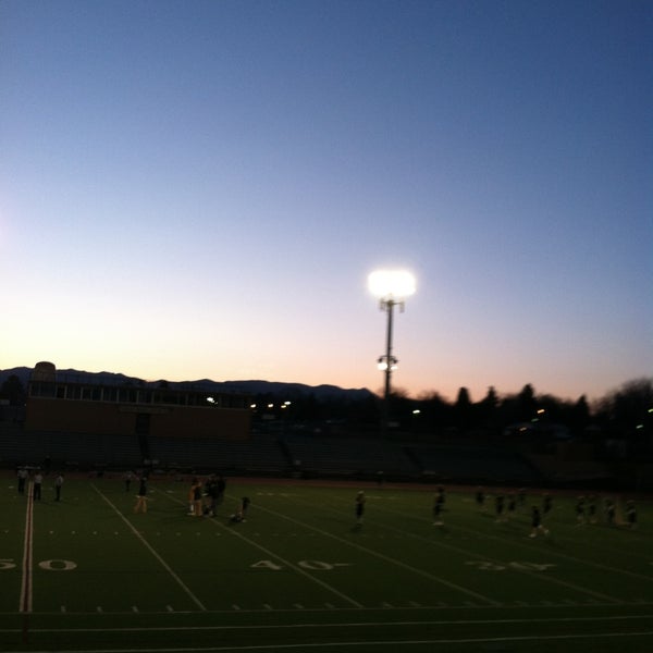 Photos at Garry Berry Stadium - Palmer Park - 2020 Glenn Summer Rd