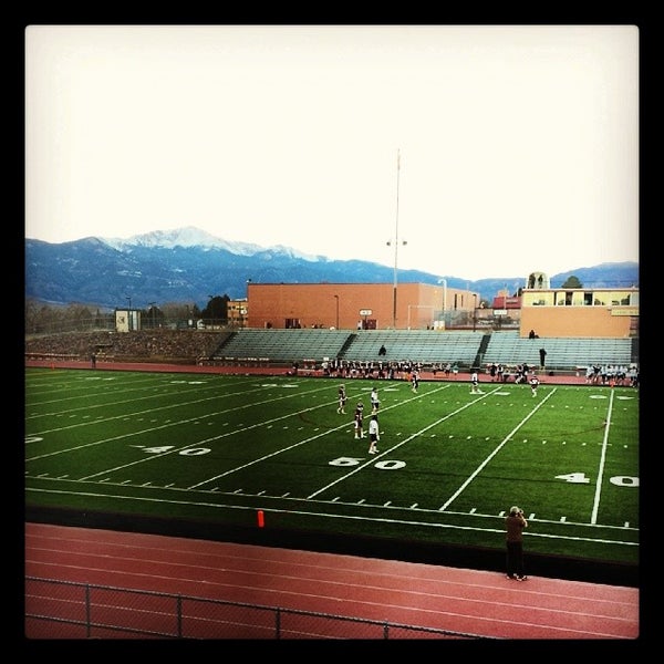Photos at Garry Berry Stadium - Palmer Park - 2020 Glenn Summer Rd