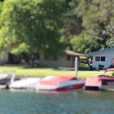 Sun-Up Bay Resort & Marina - Worley, ID