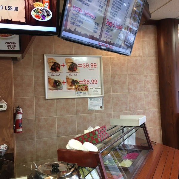 Shawarma Queen - 10 tips