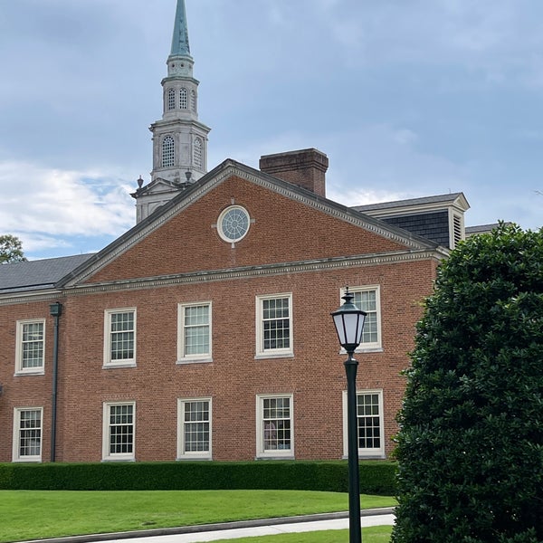 Samford University - 800 Lakeshore Dr