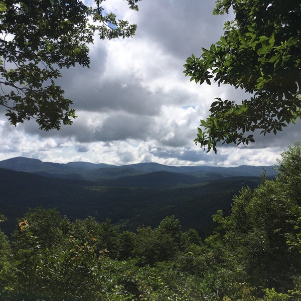 Sunset Rock - Highlands, NC