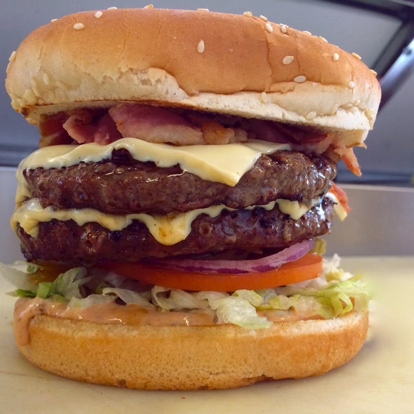 Hefty Burgers - Burger Joint in West Sacramento
