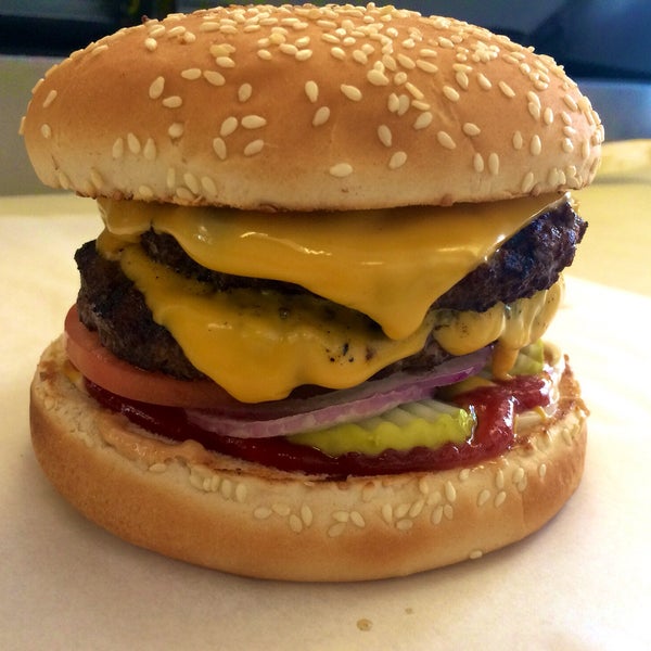 Hefty Burgers - Burger Joint in West Sacramento