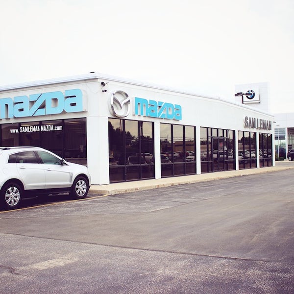 Photos at Sam Leman Mazda - 49 visitors