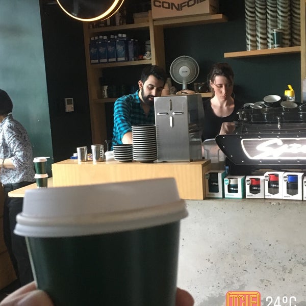 Lowdown Espresso - Perth CBD - Perth, WA
