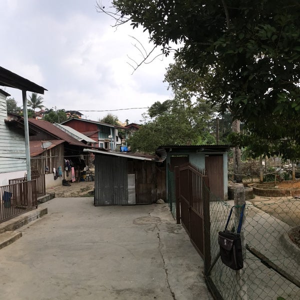 klian intan - 1 tip